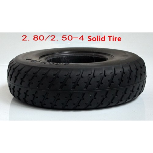 Solid Tire