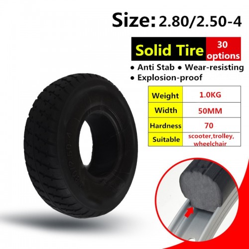 Solid Tire