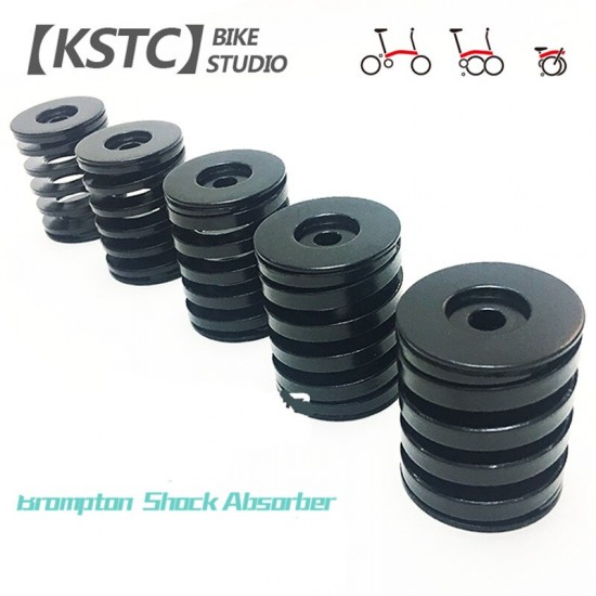 Spring for BMX Rear Suspension 4 Size Folding Bicycle Rear Shock for ...