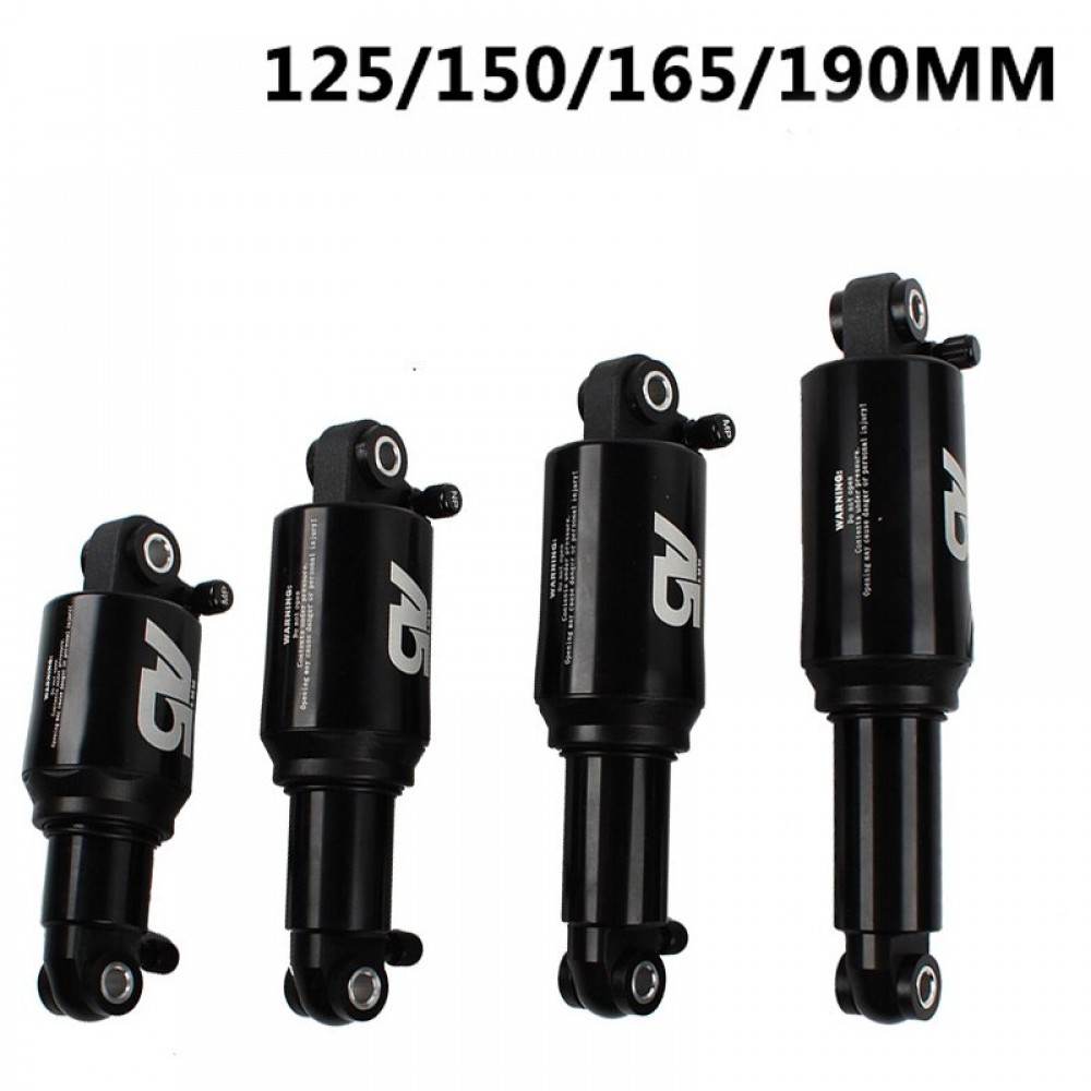 DNM KS A5 Bike Rear Shock Two Air Chamber Rear Shock Absorber ...